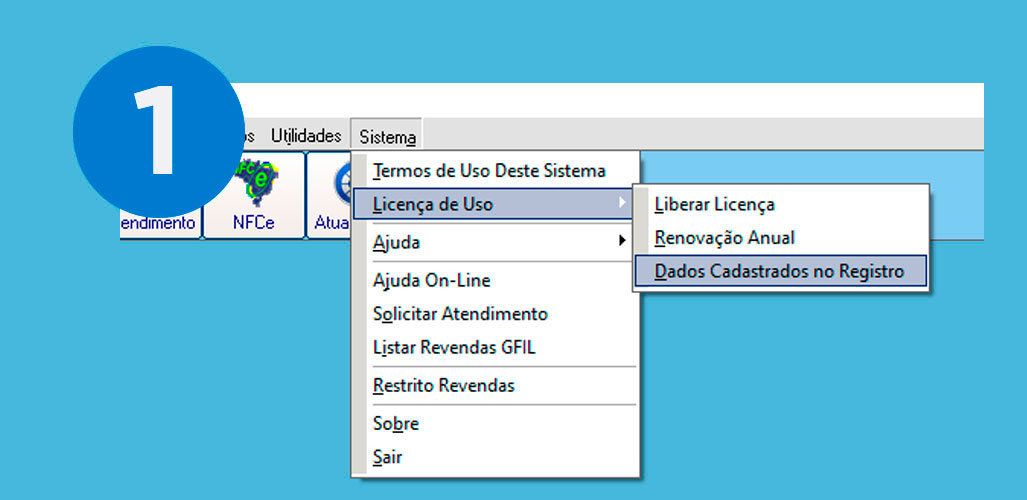 Renovação Licença Sistema GFIL - Sistema GFIL Renovação Licença Sistema GFIL - Sistema GFIL